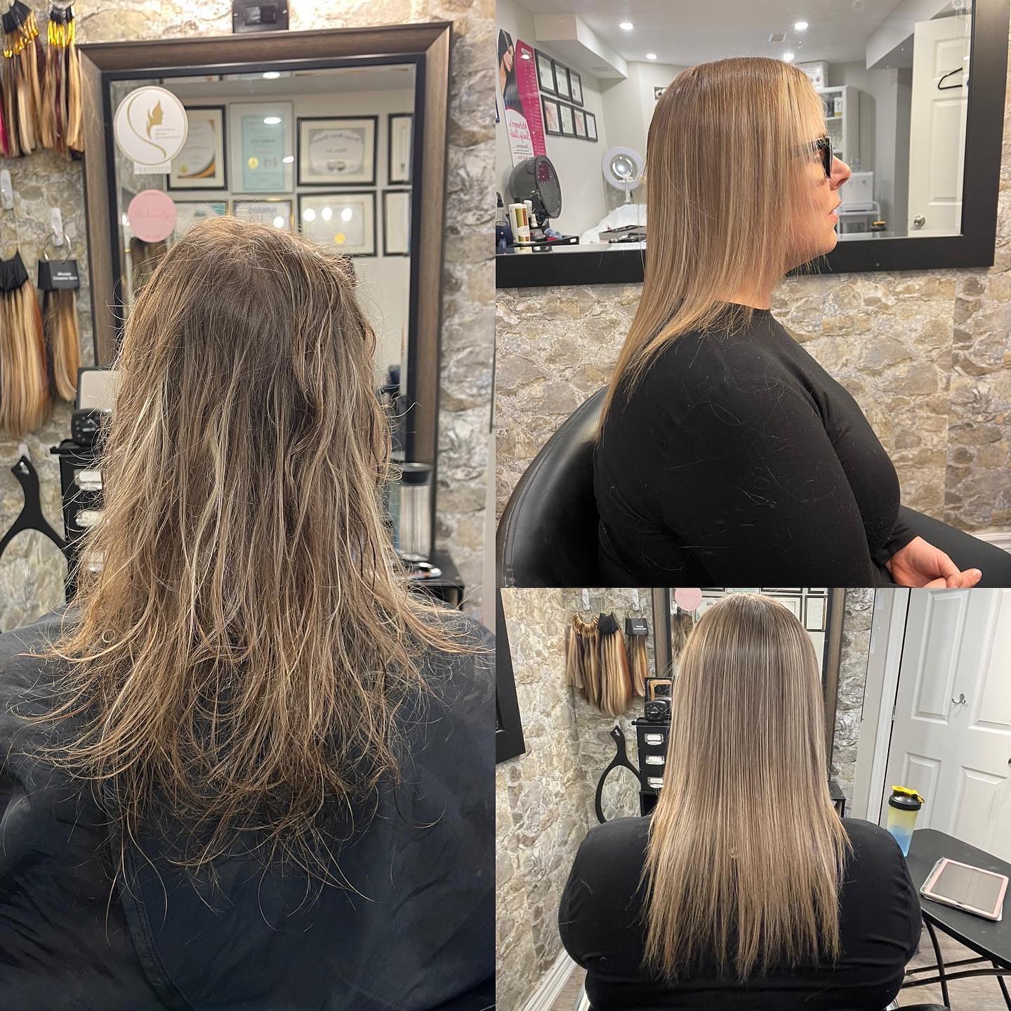 Hair Botox Prices 2023 | All Salon Prices